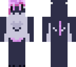 orca | Minecraft Skin