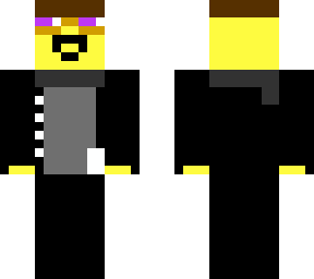 Pablo | Minecraft Skin