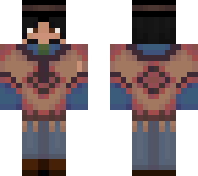 javier | Minecraft Skins