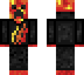 Preston | Minecraft Skin