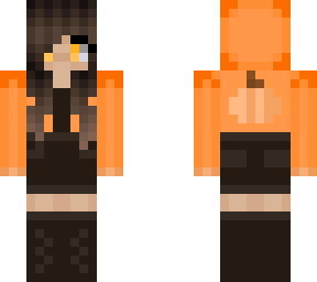 fall girl | Minecraft Skins