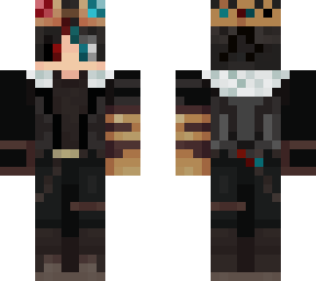 s s king 666 2.0 | Minecraft Skin