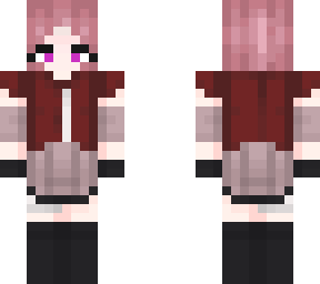 Sakura ALT skin | Minecraft Skin