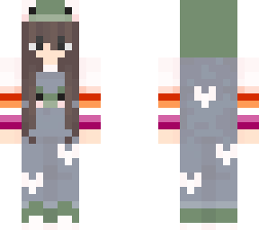 scar | Minecraft Skin