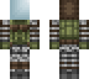 SEVA monolith | Minecraft Skin