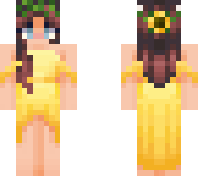 Sona | Minecraft Skin