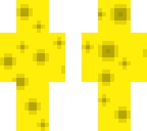 Sponge | Minecraft Skin