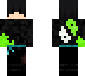 fin | Minecraft Skins