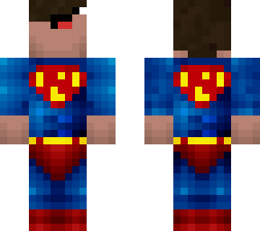 SuperNoob de video de MAssi | Minecraft Skin