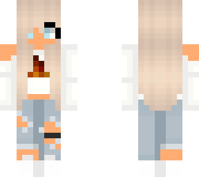 Tara ~ | Minecraft Skin