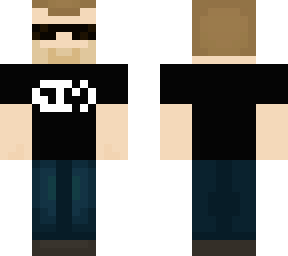 radiohead | Minecraft Skins