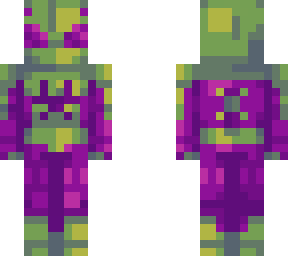 Techno-Spider | Minecraft Skin