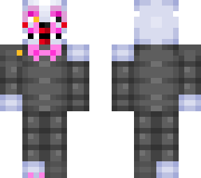 toy foxy | Minecraft Skins