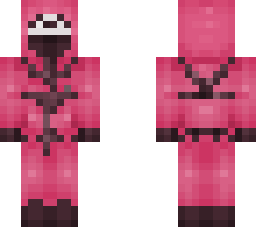 triangle guard | Minecraft Skin