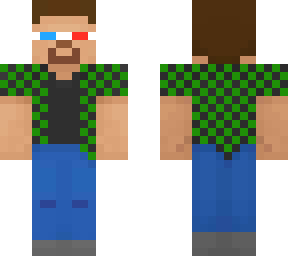 Xp1n's LEGACY | Minecraft Skin