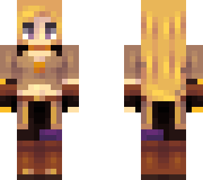 Yang Vol. 4 - 6 | Minecraft Skin