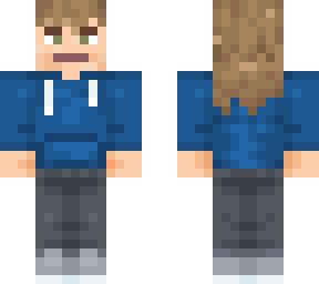 Zane | Minecraft Skin