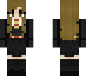 hermione | Minecraft Skins