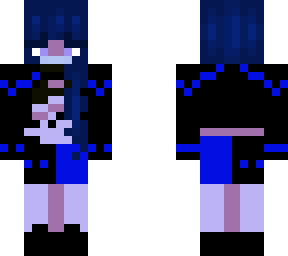 Ado Naima Usseewa | Minecraft Skin