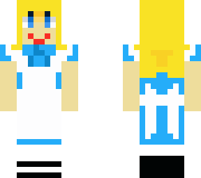 Alice | Minecraft Skin