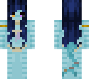 Angler fish | Minecraft Skin