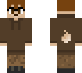 goat boy | Minecraft Skins