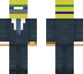 senna | Minecraft Skins