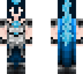 Athena | Minecraft Skin