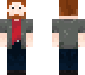bipedal | Minecraft Skin