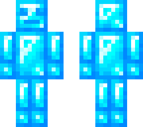 Bluestone Guy | Minecraft Skin