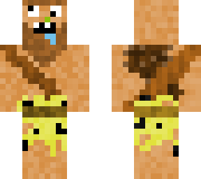 caveman | Minecraft Skins