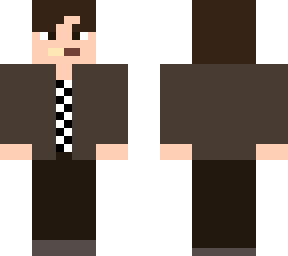 Charly Garcia Modern Clix | Minecraft Skin