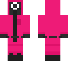 Circle Guard | Minecraft Skin