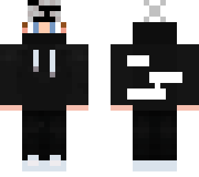 Cloud ninja | Minecraft Skin