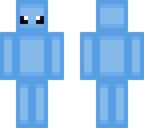 Cool Blocker | Minecraft Skin
