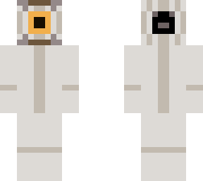 Curiosity Core (Portal) | Minecraft Skin