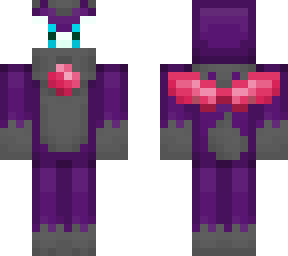 Dark Gaia | Minecraft Skin
