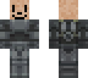 fallout power armor | Minecraft Skins