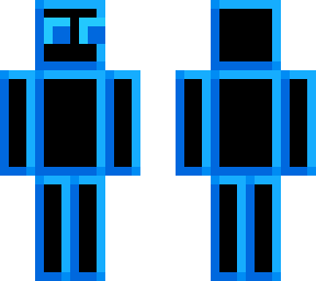 Droopy 2.0 | Minecraft Skin