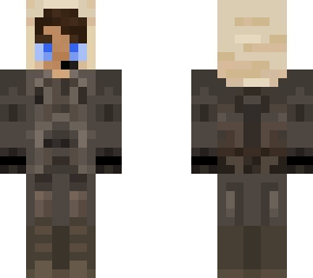 Dune | Minecraft Skin