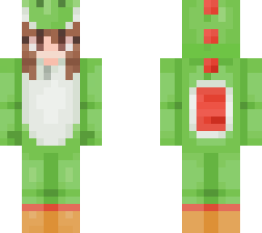 yoshi | Minecraft Skins