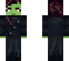 elphaba | Minecraft Skins