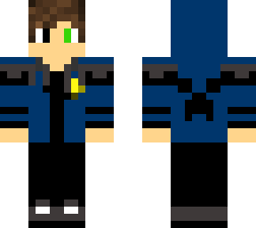 security guard | Minecraft Skins