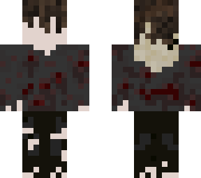 freaky guy | Minecraft Skin