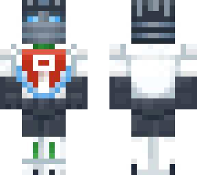 g1 wheeljack | Minecraft Skin