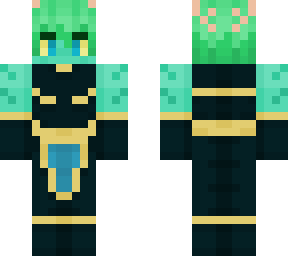 gillion tidestrider - jrwi riptide | Minecraft Skin