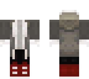 winter coat | Minecraft Skins