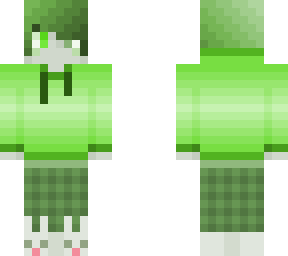 Green Dude | Minecraft Skin