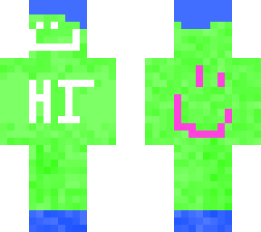 INVERTED Camman18 Skin!!! Unofficial | Minecraft Skin