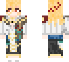 Kaveh | Minecraft Skin